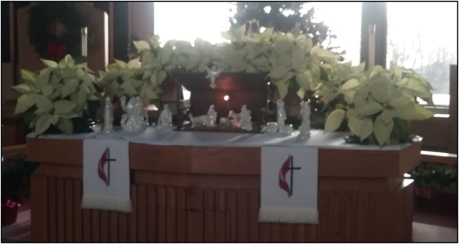 Altar Guild - United Methodist Church of Danbury