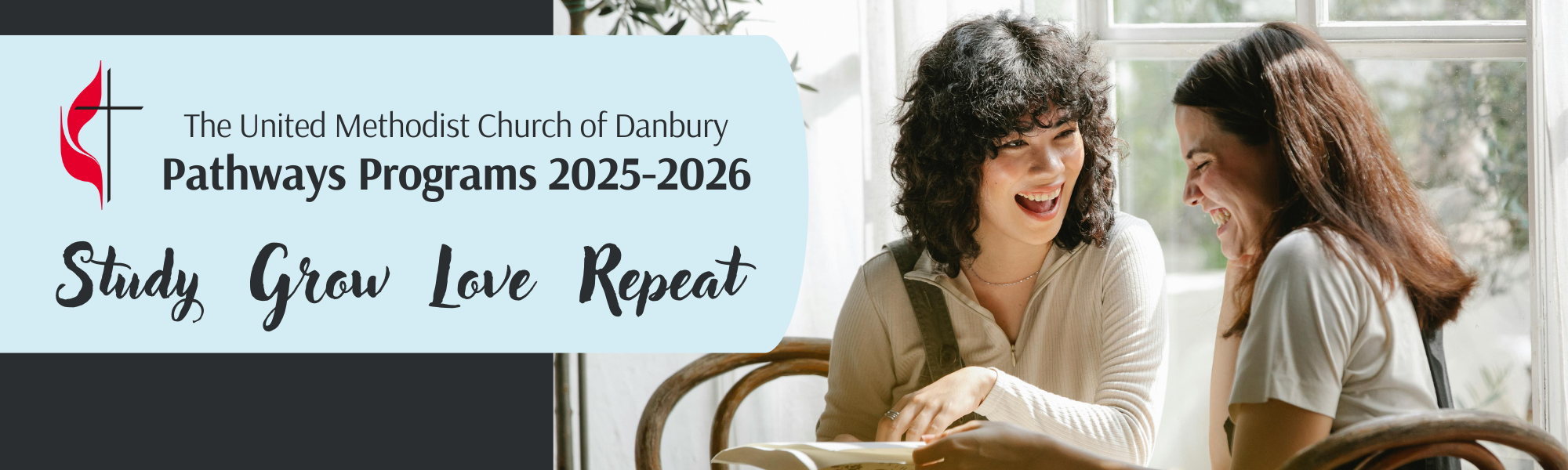 Pathways Small Group Programs - The UMC of Danbury
